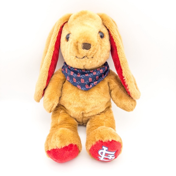 Build-A-Bear | Toys | St Louis Cardinals Mlb Build A Bear Rabbit Bunny ...